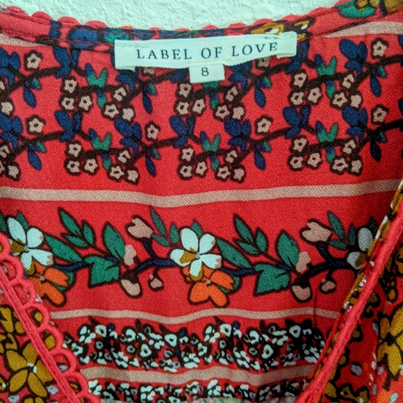 Label Of Love | Dresses | Nwot Label Of Love Maxi Dress | Poshmark